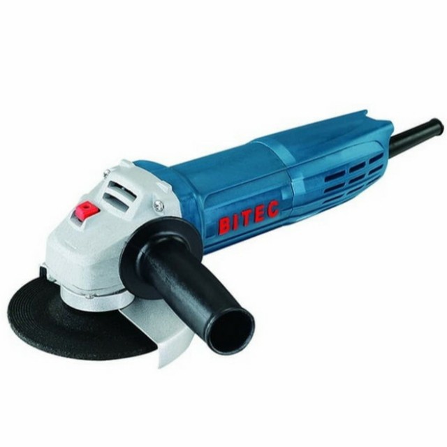 BITEC GM 5-100 Slim Gerinda Tangan 4 inch disc grinder Heavy Duty ...