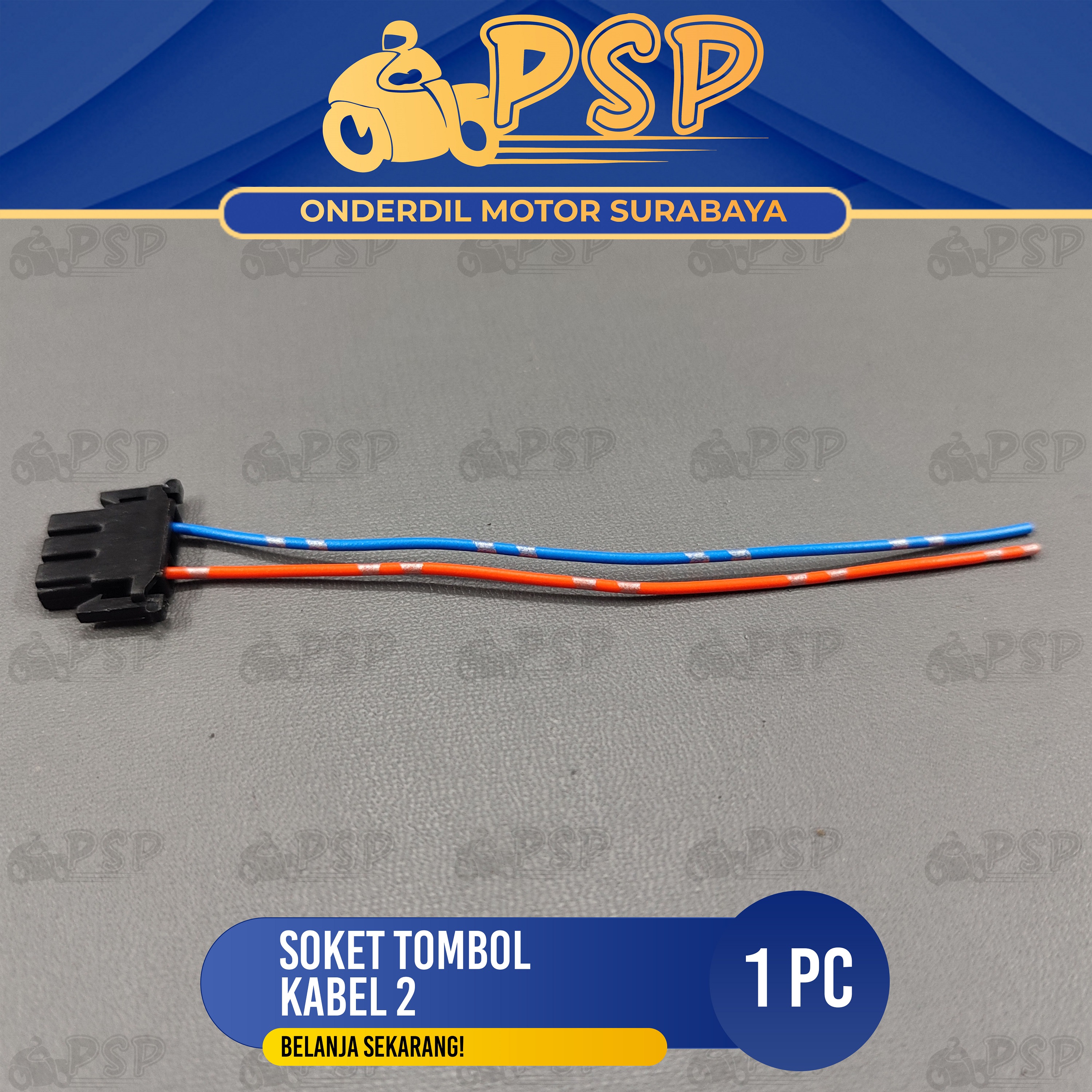 Soket Tombol Kabel 2 - Socket Kabel Cable Cabel Fitting Cop Saklar ...