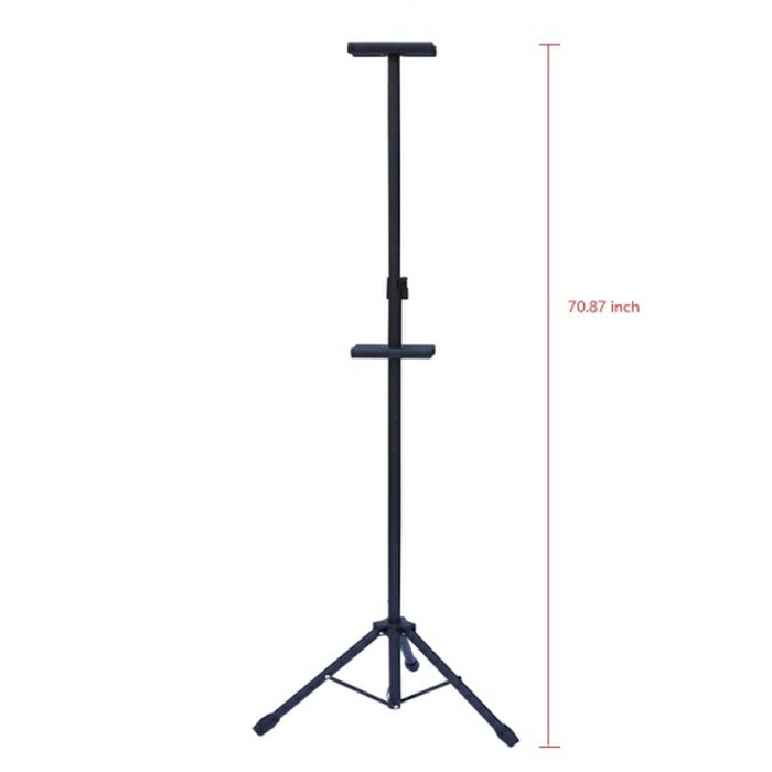 Tripod Banner Stand 2 Sisi Display / Tiang Banner Double Side | Lazada ...