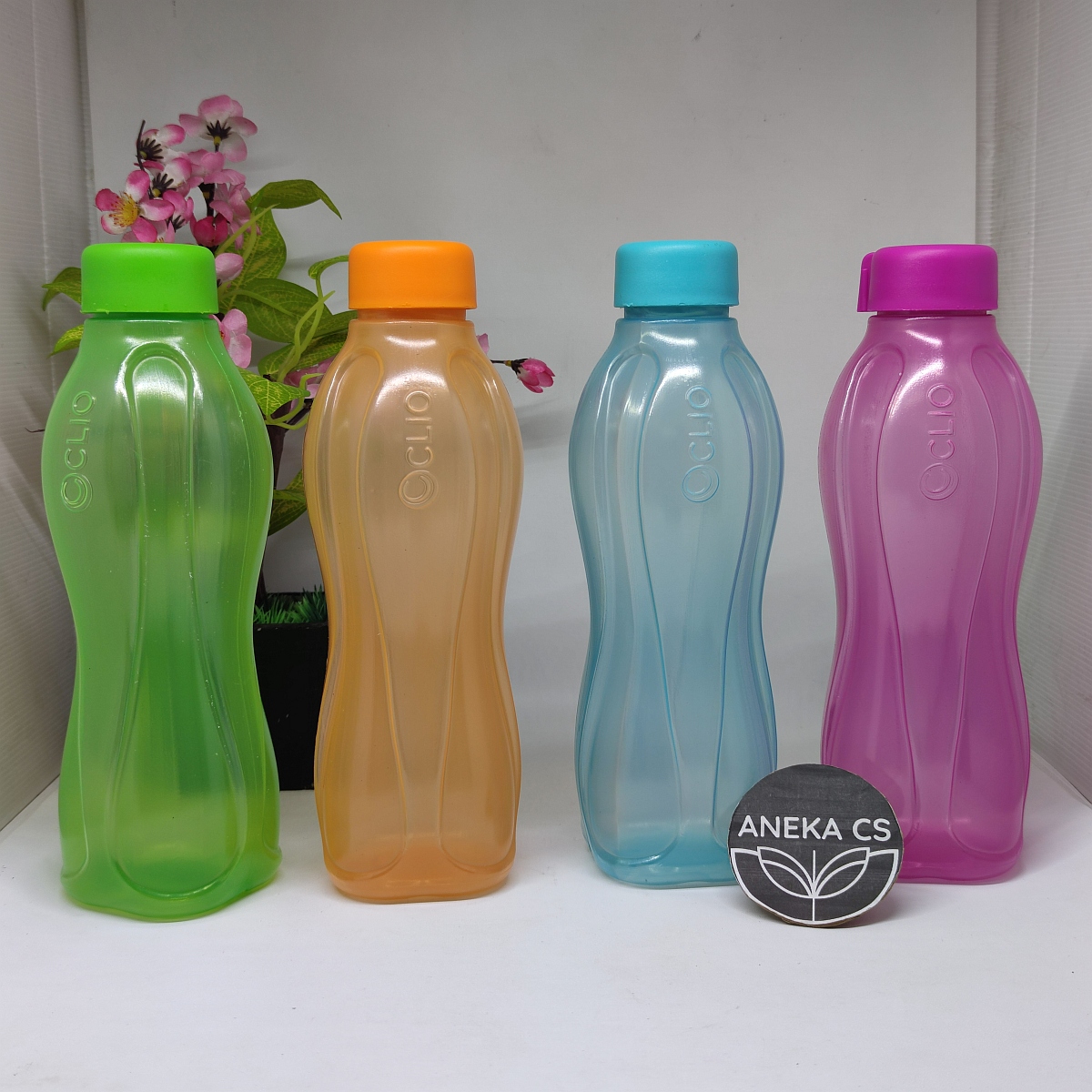 Botol Minum 1 Liter - Botol Minum Anak - Botol Air 1 Liter - Cleo Evo ...