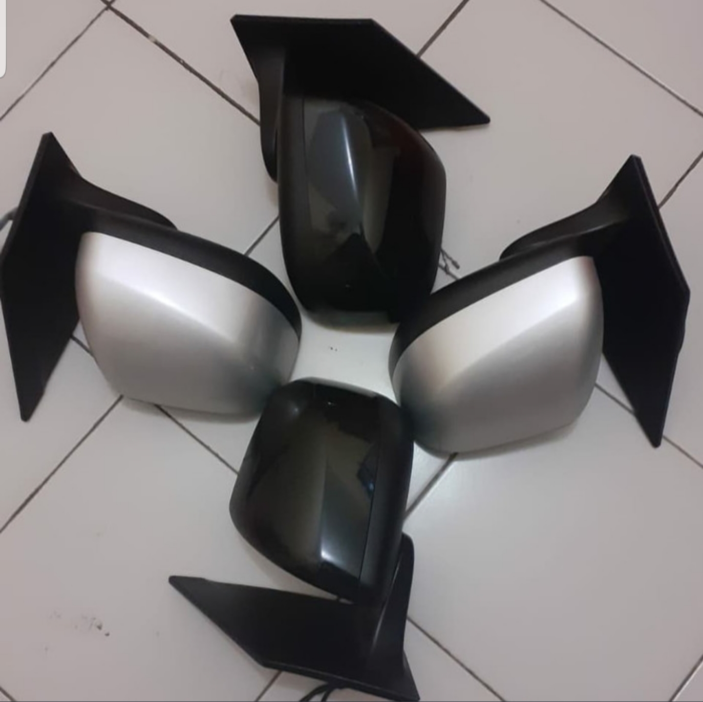 spion all new avanza dan xenia 2013-2017 manual non sein spion polos ...