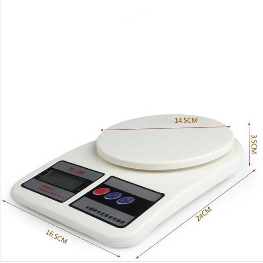 Timbangan Dapur Digital / Electronik Kitchen Scale Timbangan Murah / 10 ...