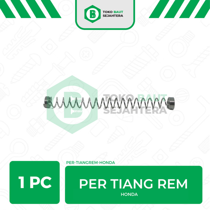 PER TIANG REM HONDA SUPRA / GRAND / PER PEMBANTU REM | Lazada Indonesia