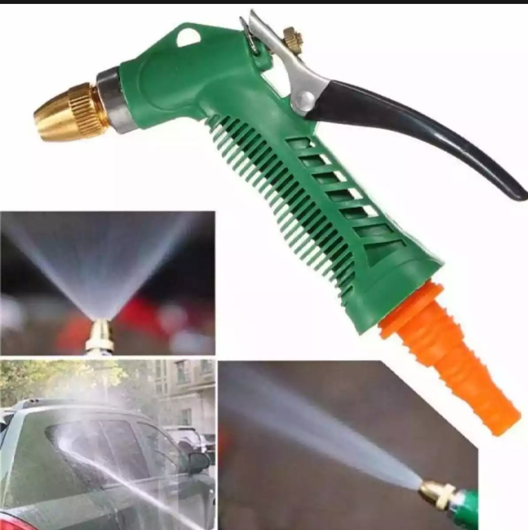 Alat Semprotan Air model Pistol Semprot Taman jumbo/cuci motor/cuci ...