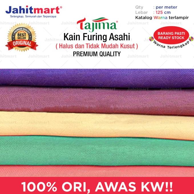 KAIN FURING ASAHI MERK TAJIMA | Lazada Indonesia