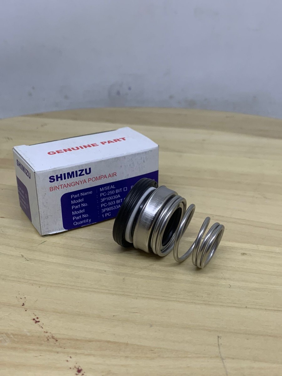 Mechanical Seal SHIMIZU PC-503 BIT ORIGINAL PC503 Oli Seal Kit | Lazada ...