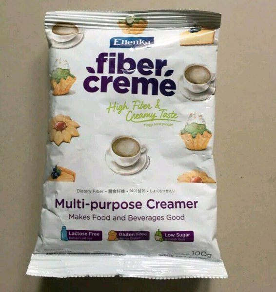 Fiber Creme Ellenka 100g | Lazada Indonesia