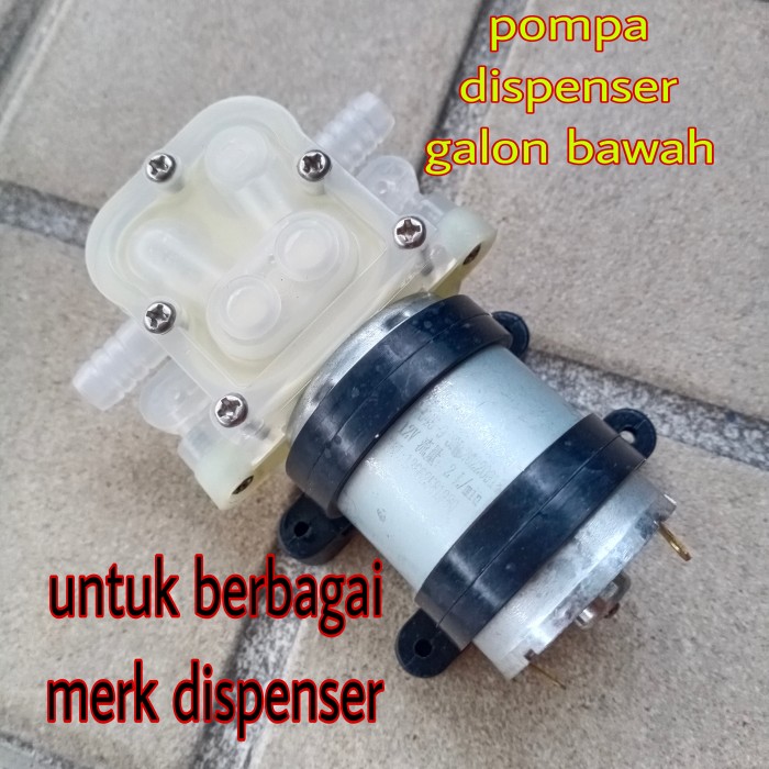 Pompa Dispenser Galon Bawah PD02L Pompa Air Food Grade | Lazada Indonesia