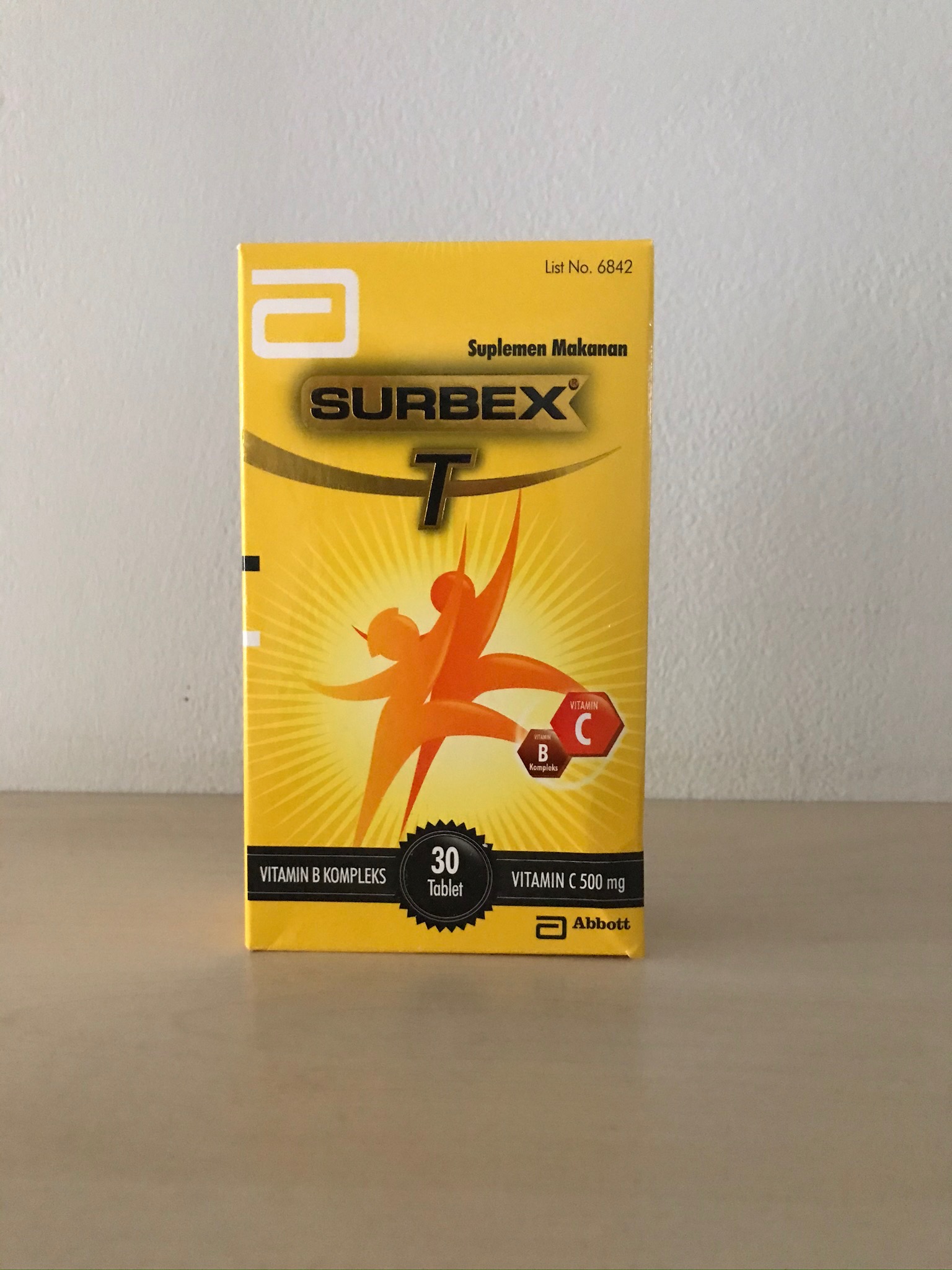 SURBEX T dan SURBEX Z | Multivitamin & Mineral | Lazada Indonesia