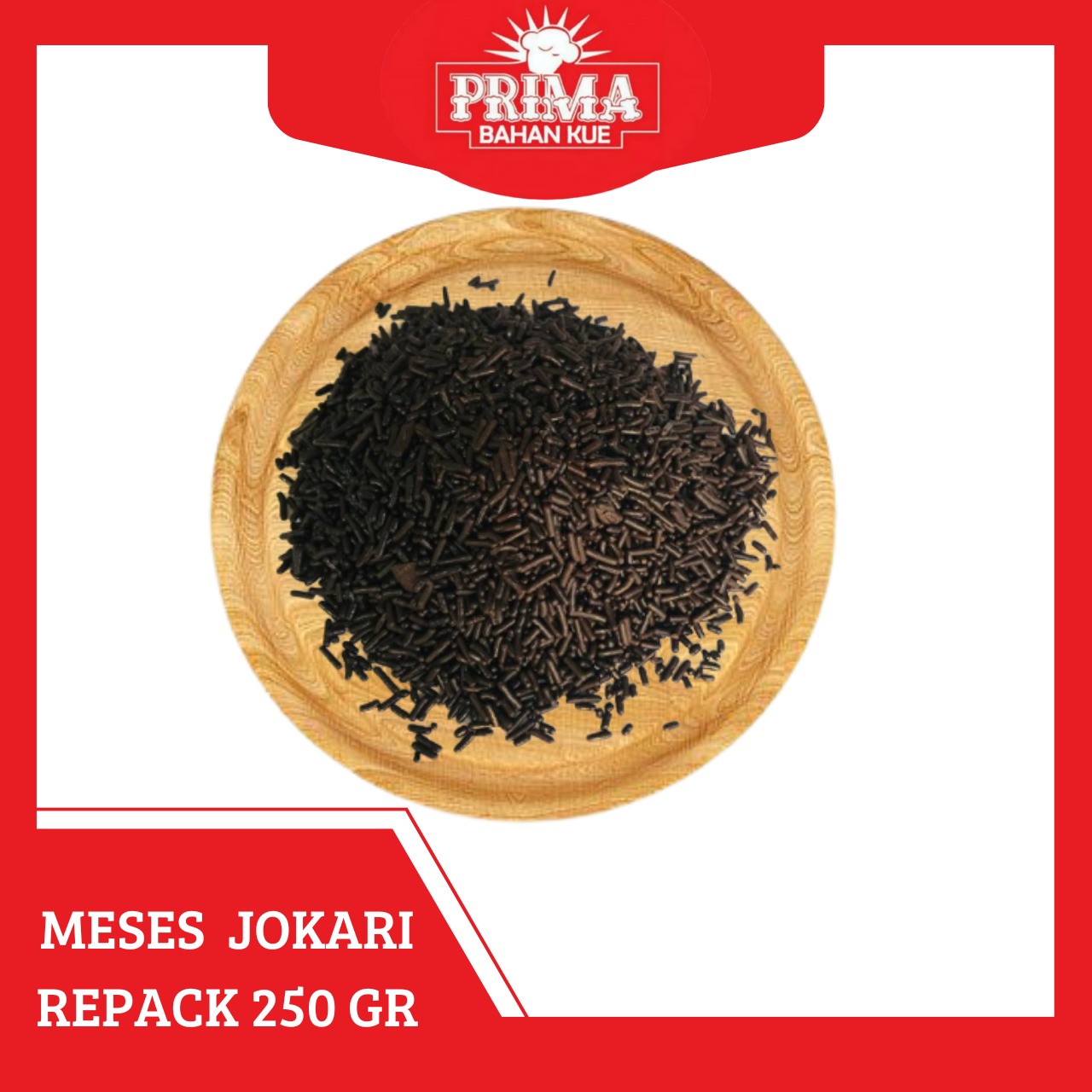 MESES JOKARI REPACK 250 GR | Lazada Indonesia