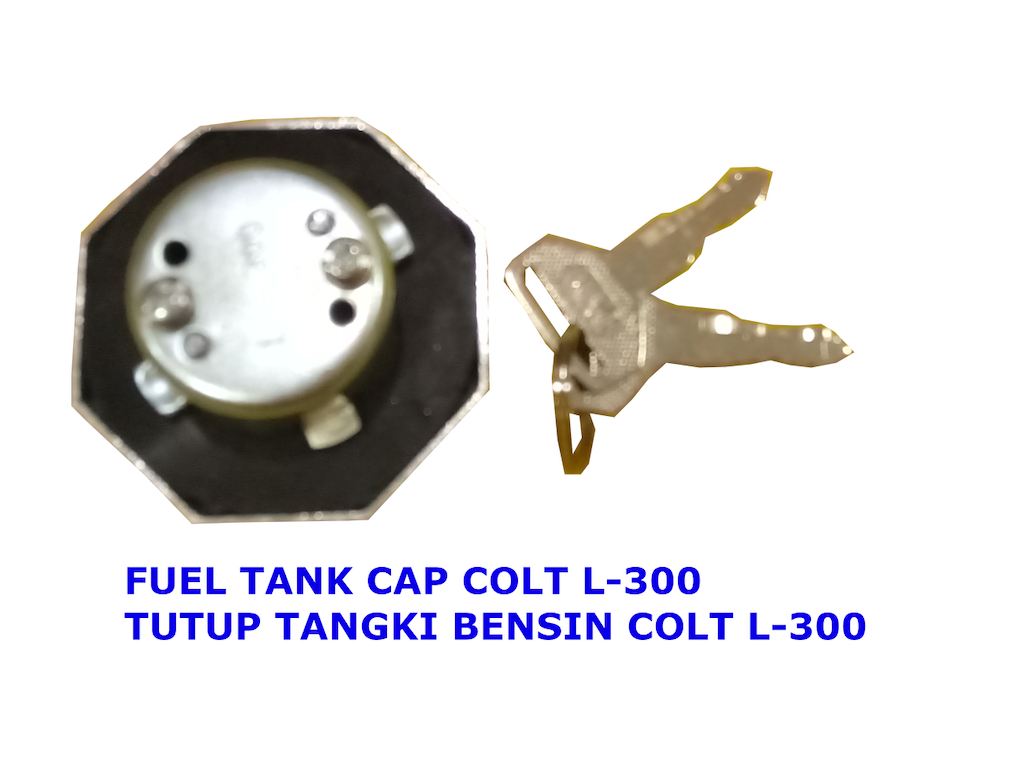Fuel Tank Cap Tutup Tangki Bensin Diesel Colt L300 | Lazada Indonesia