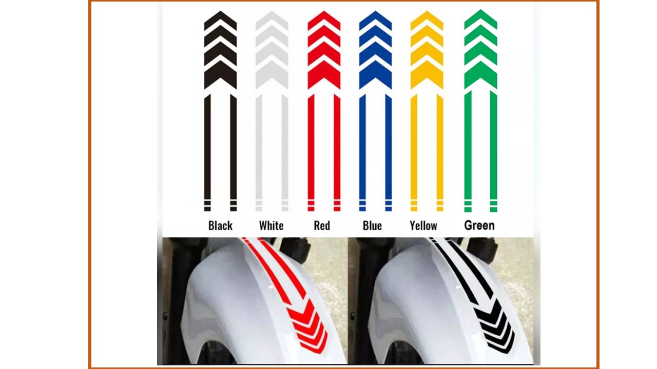 STIKER CUTTING STICKER SPAKBOR STIKER SPAKBOARD MOTOR UNTUK SEMUA MOTOR ...