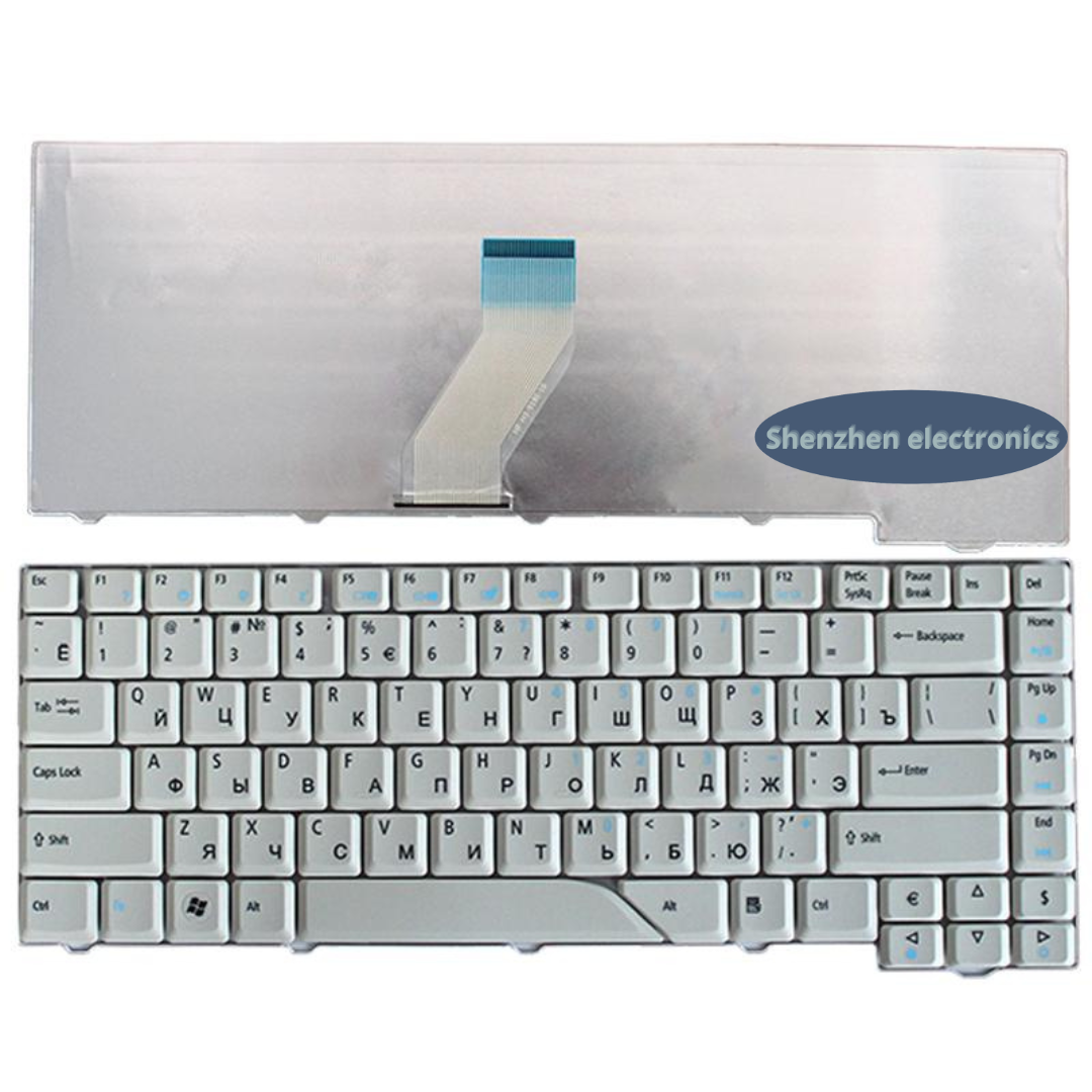 Keyboard Laptop Acer Aspire 4730 4730Z 4710 4710Z 4715 4715Z 4720Z 4720 ...