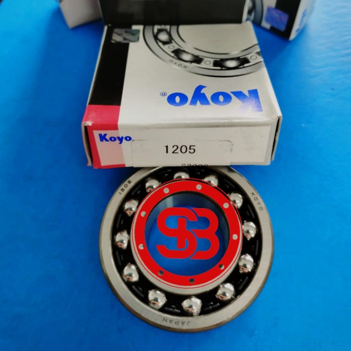 Bearing 1205 KOYO JAPAN ORIGINAL | Lazada Indonesia