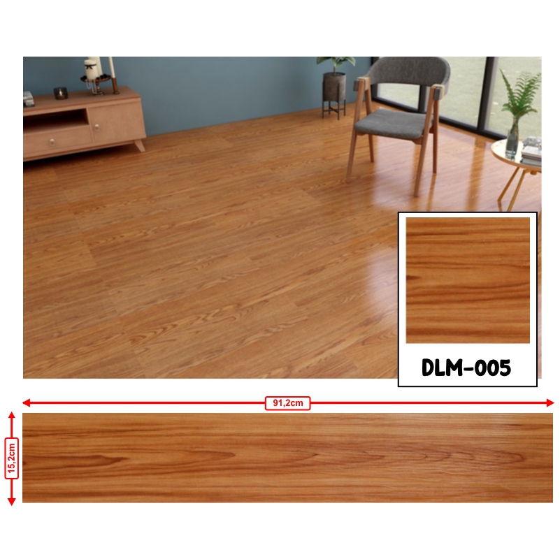 Lantai Vinyl Membuat Lantai Lebih Menarik Dan Mewah stiker wallpaper ...