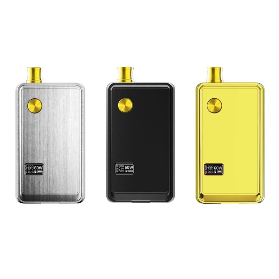 Authentic Think Vape ZETA AIO 60W Pod Kit | Lazada Indonesia