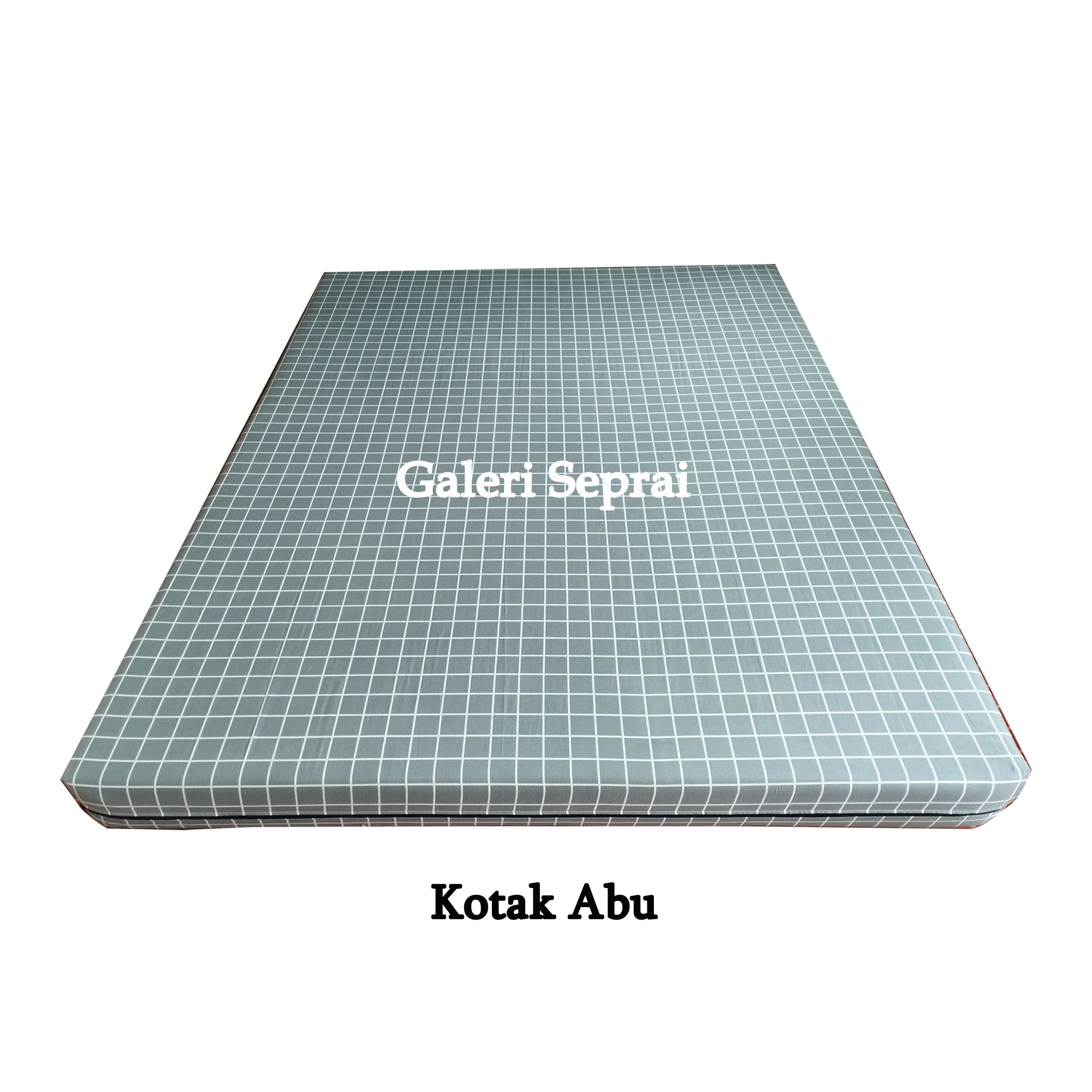 Seprai Kasur Resleting Tebal 5 cm Semua Ukuran Motif Karakter Bunga ...