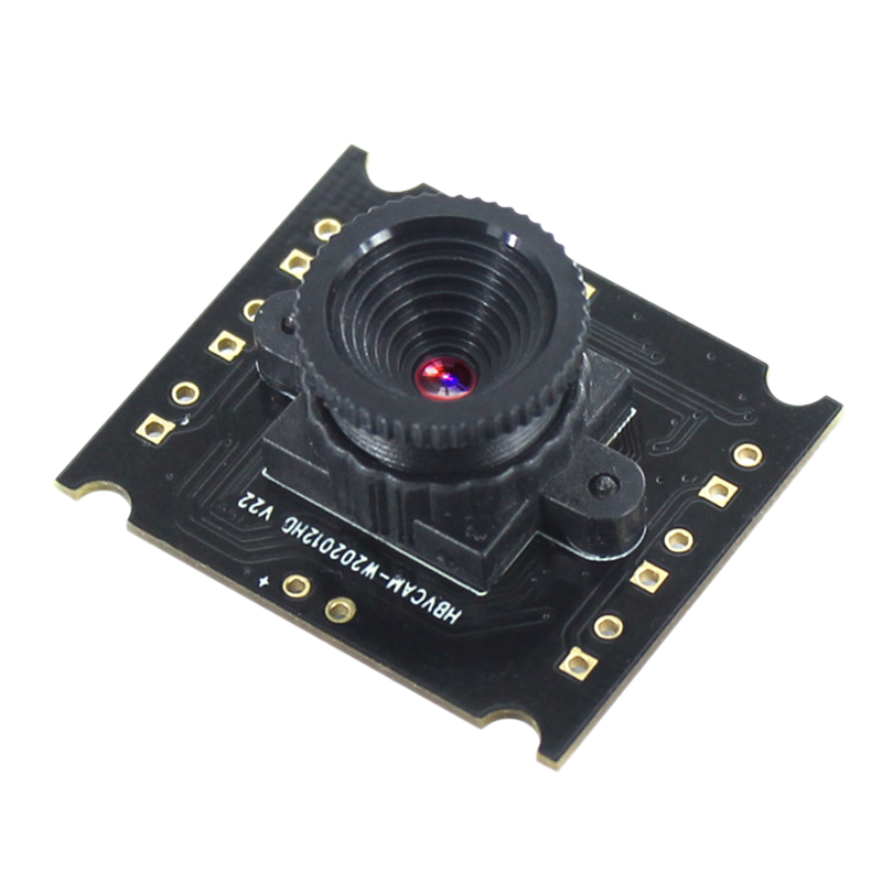 USB Camera Module OV9726 CMOS 1MP 50 Degree Lens USB IP Camera Module ...
