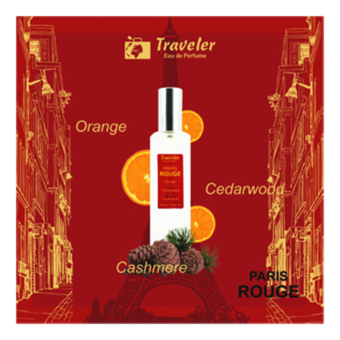 Traveler Eau de Perfume 35ml (New Bottle Eau de Parfum EdP ) [Parfum ...