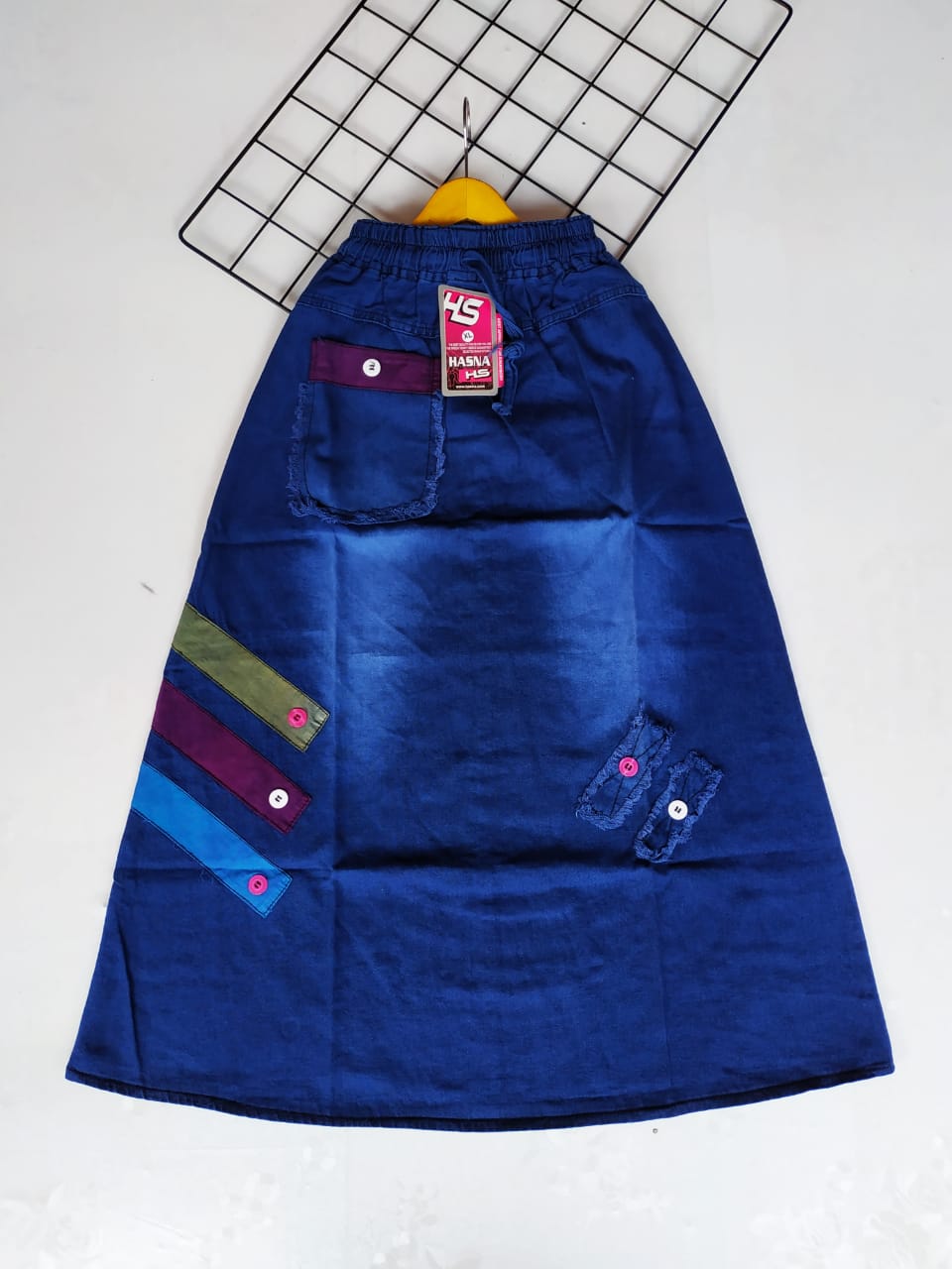 ROK ANAK PEREMPUAN 10 TAHUN - ROK JEANS ANAK PEREMPUAN TERBARU 2020 ...