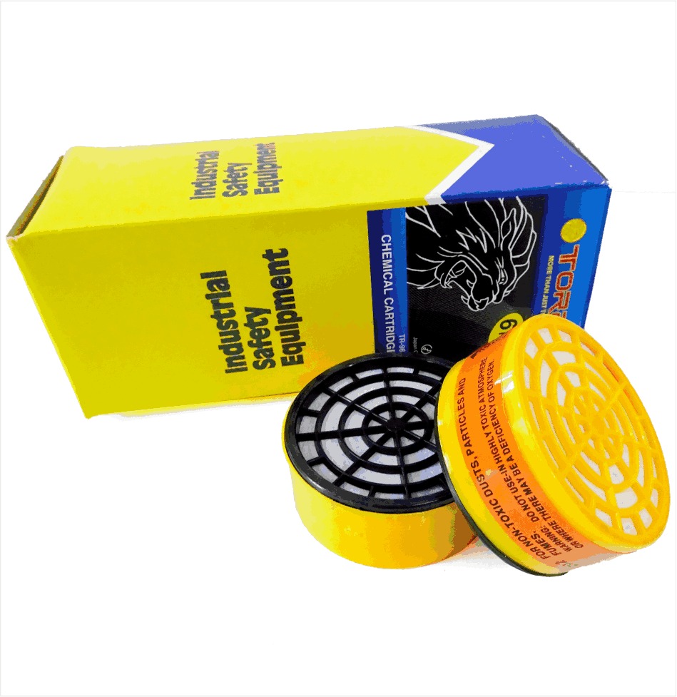 TORA Refil Masker - Chemical Respirator Filter | Lazada Indonesia