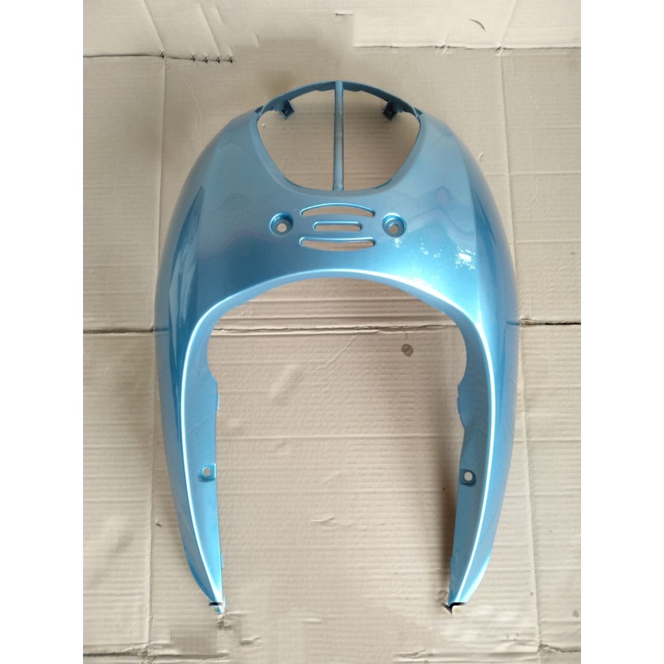 Panel Atau Tameng Depan Scoopy Lama Karbu 2008 2009 2010 2011 2012 ...