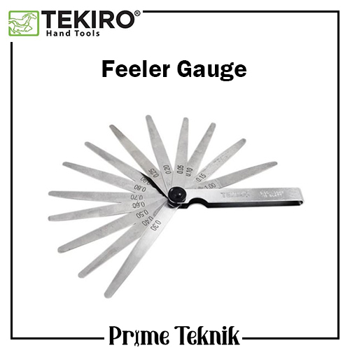 Feller Gauge Tekiro Fuller 13pcs | Lazada Indonesia
