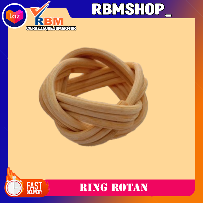 RING ROTAN PRAMUKA PACK/PCS | Lazada Indonesia