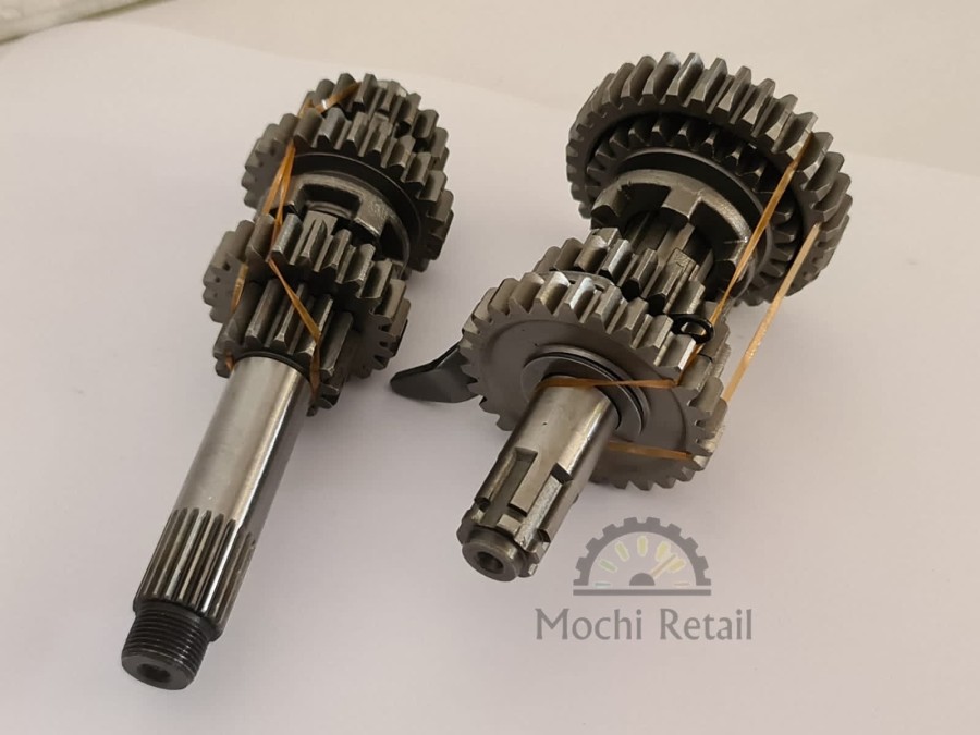 Gear Gigi Rasio REVO ABSOLUTE BLADE Set | Lazada Indonesia