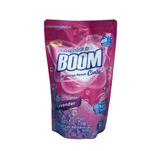 BOOM Cinta detergent cair 750ml | Lazada Indonesia