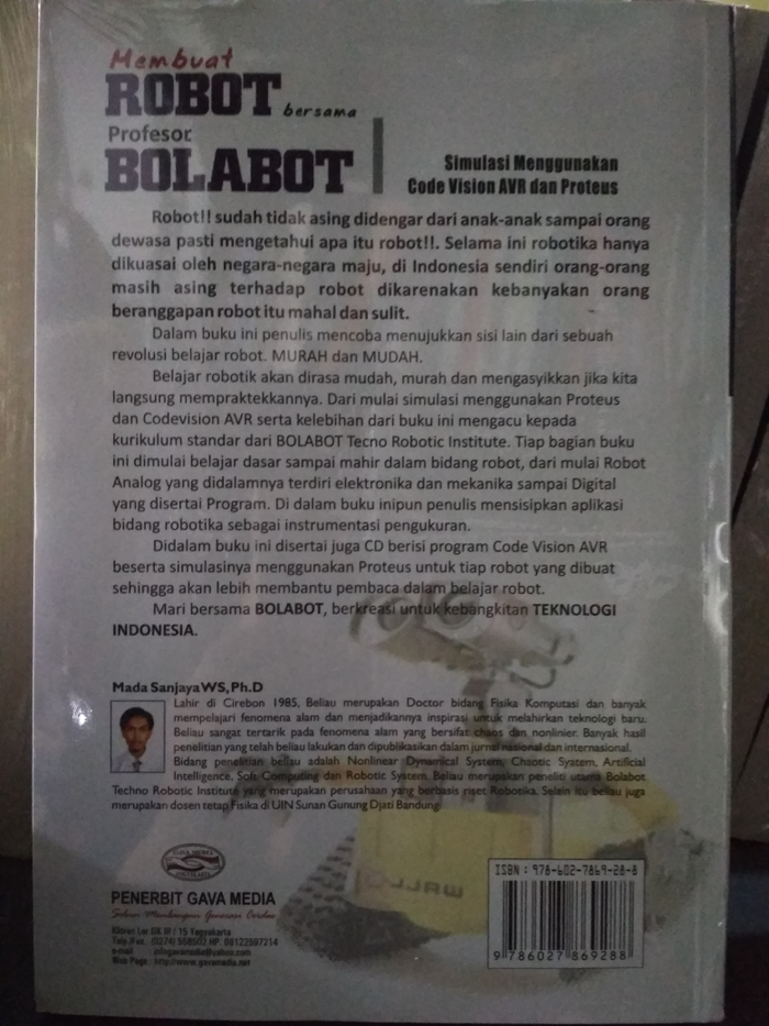 Membuat Robot bersama Prosesor bolabot | Lazada Indonesia