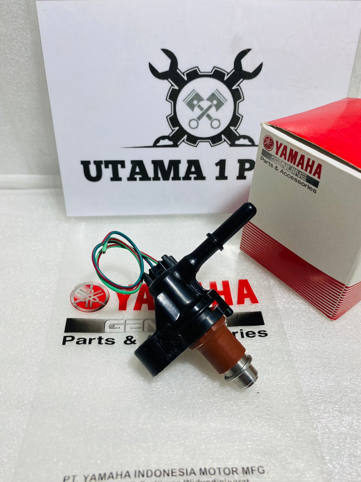 INJEKTOR INJECTOR RACING YAMAHA N MAX MIO J MIO GT SOUL GT X RIDE 115 ...
