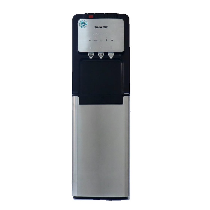 DISPENSER GALON BAWAH SHARP SWD83EHLSL | Lazada Indonesia