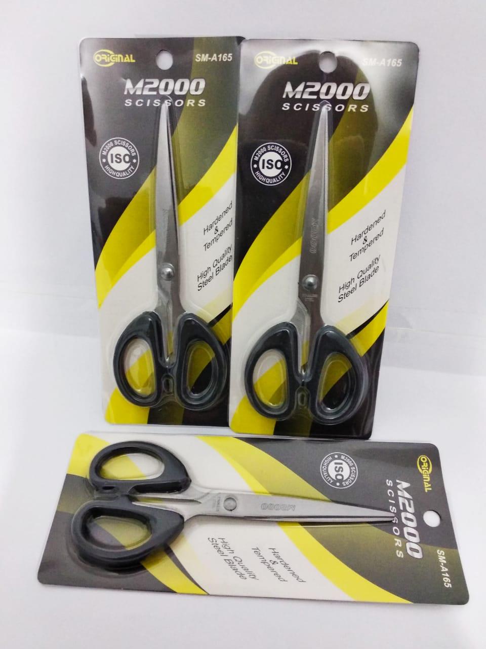 JUAL PER 5 PIC - Gunting M2000 Original / Gunting Rambut Multifungsi ...