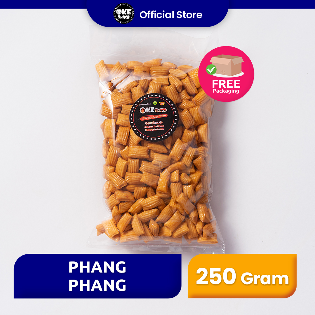 Oke Snack - Phang Phang | Lazada Indonesia