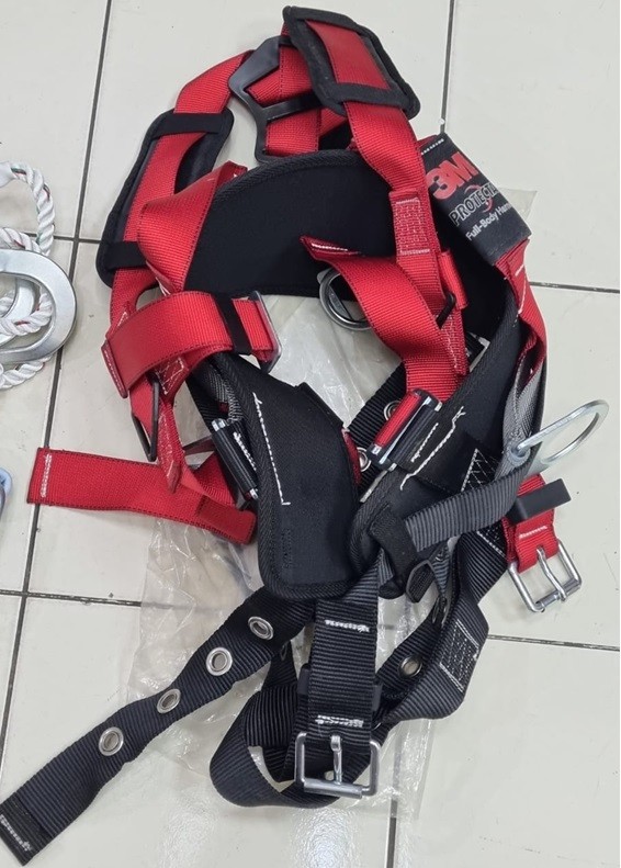 full body harness safety belt protecta pro 3 AB115135, | Lazada Indonesia