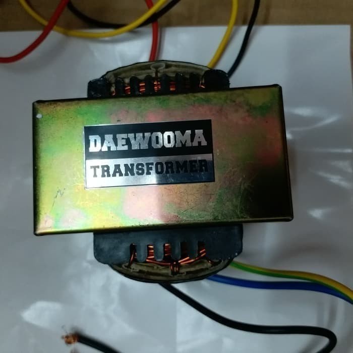 Trafo Travo Step Up Step Down 220V/380V to 12V/24V 3A | Lazada Indonesia