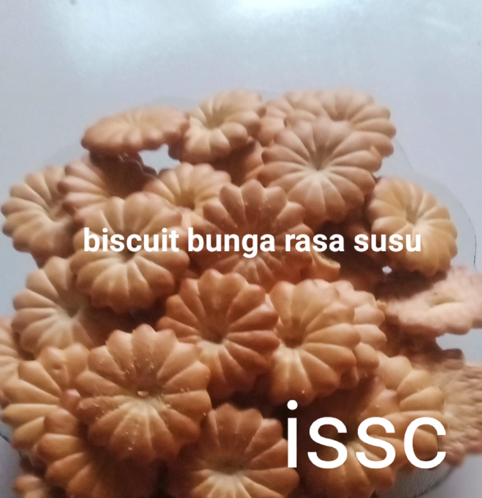 kue biscuit bunga rasa susu isi 500gr promosi | Lazada Indonesia
