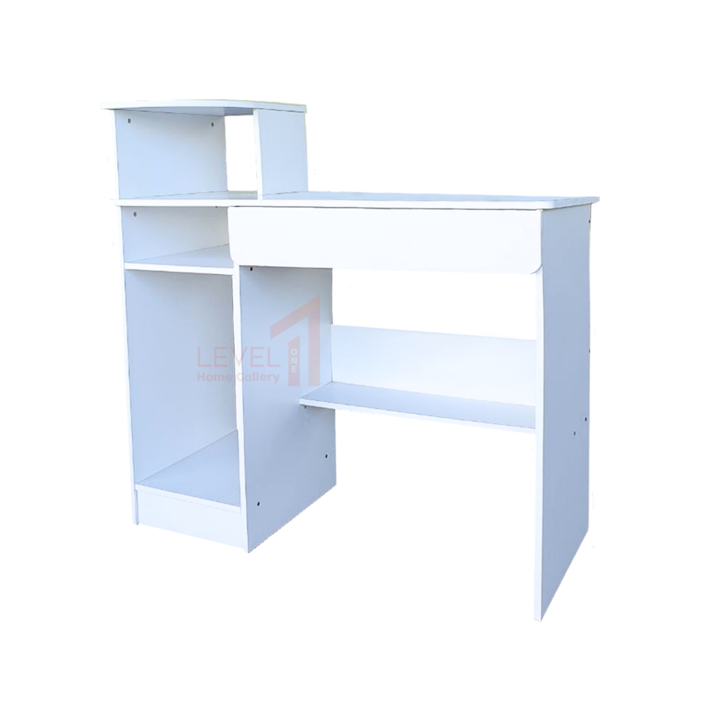 Meja Komputer Monstera | Meja Kantor Minimalis | Meja Gaming Murah ...