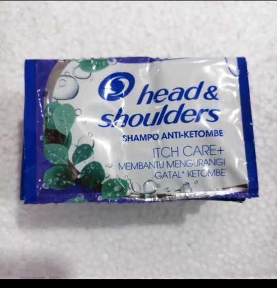 P&G Shampo Head & Shoulders Shampoo HS Sachet 12 x 10ml | Lazada Indonesia