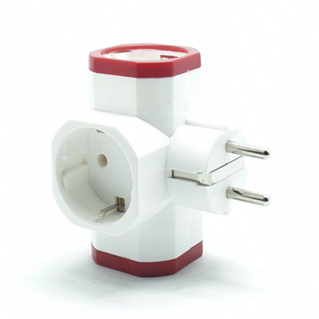 LY-912 Premium Loyal T Arde Tanpa Saklar / Steker T Arde Tanpa Saklar T ...