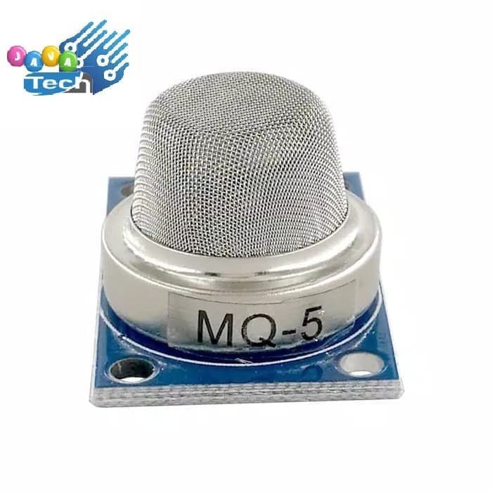 Modul MQ-5 LPG Gas Sensor City Gas Module for Arduino MQ5 | Lazada Indonesia