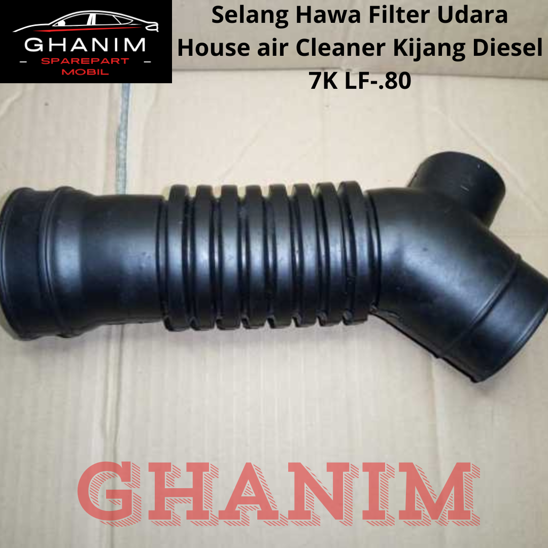 selang hawa filter udara / hose air cleaner / selang filter udara ...