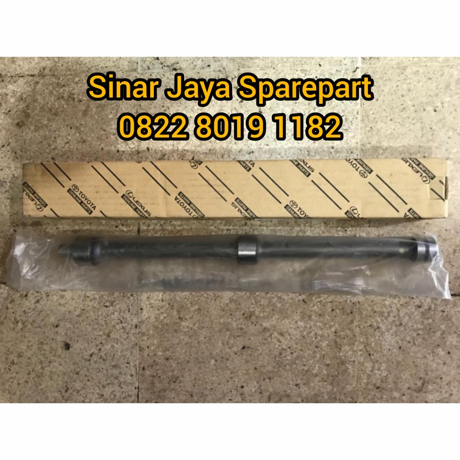 As Balance Atau Balance Shaft Hilux 1KD 2KD Innova Diesel 1KD 2KD 13601 ...