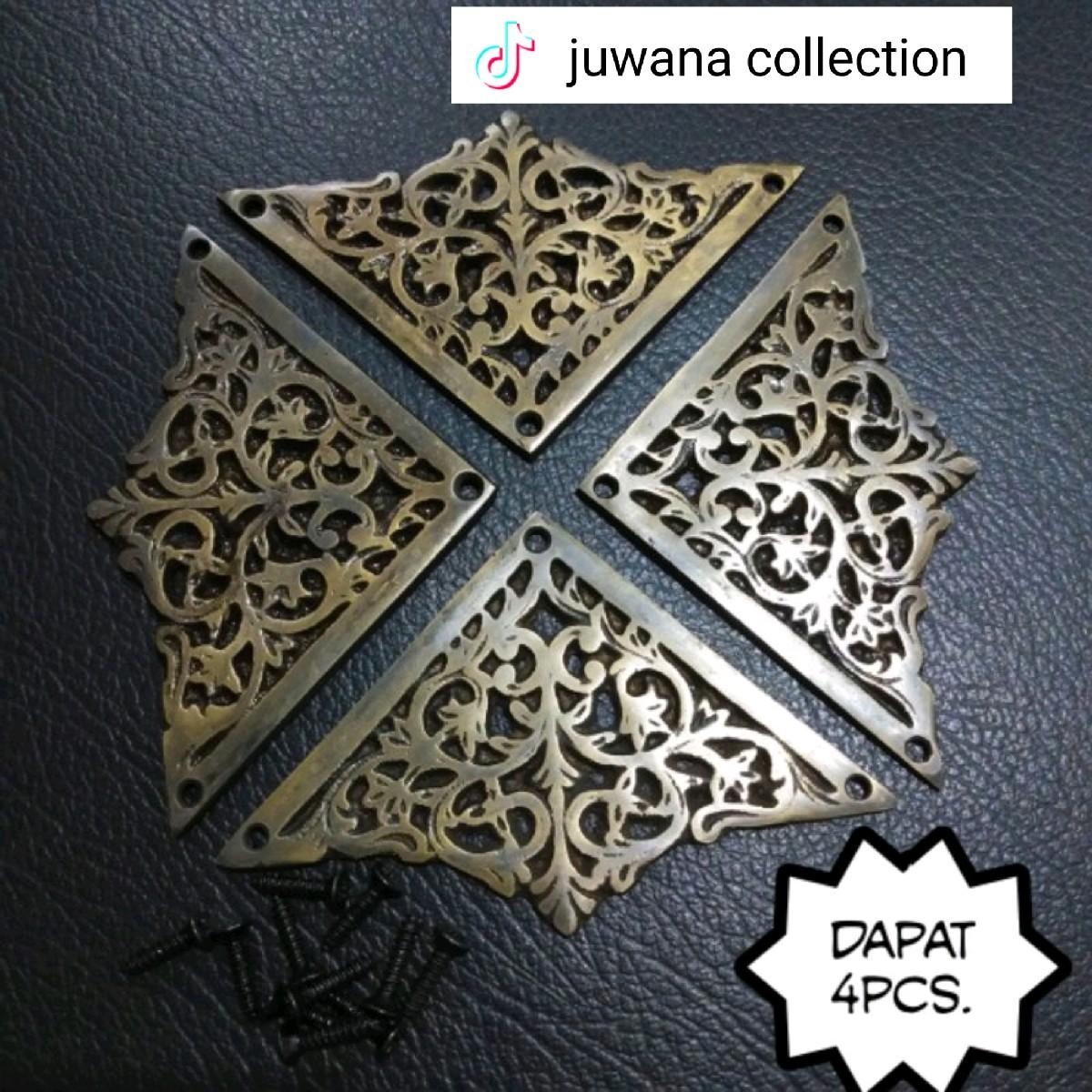 siku ukir Acecoris pintu meja ornamen hiasan pengaman pintu meja antik ...