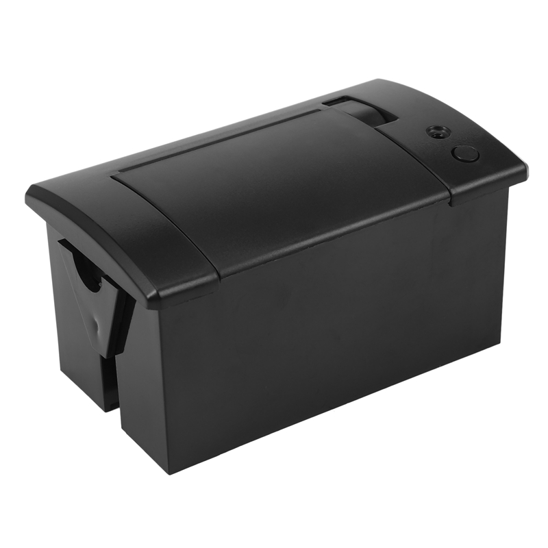 Mini 58mm Embedded Receipt Thermal Printer Rs232 Supports Esc Pos Print