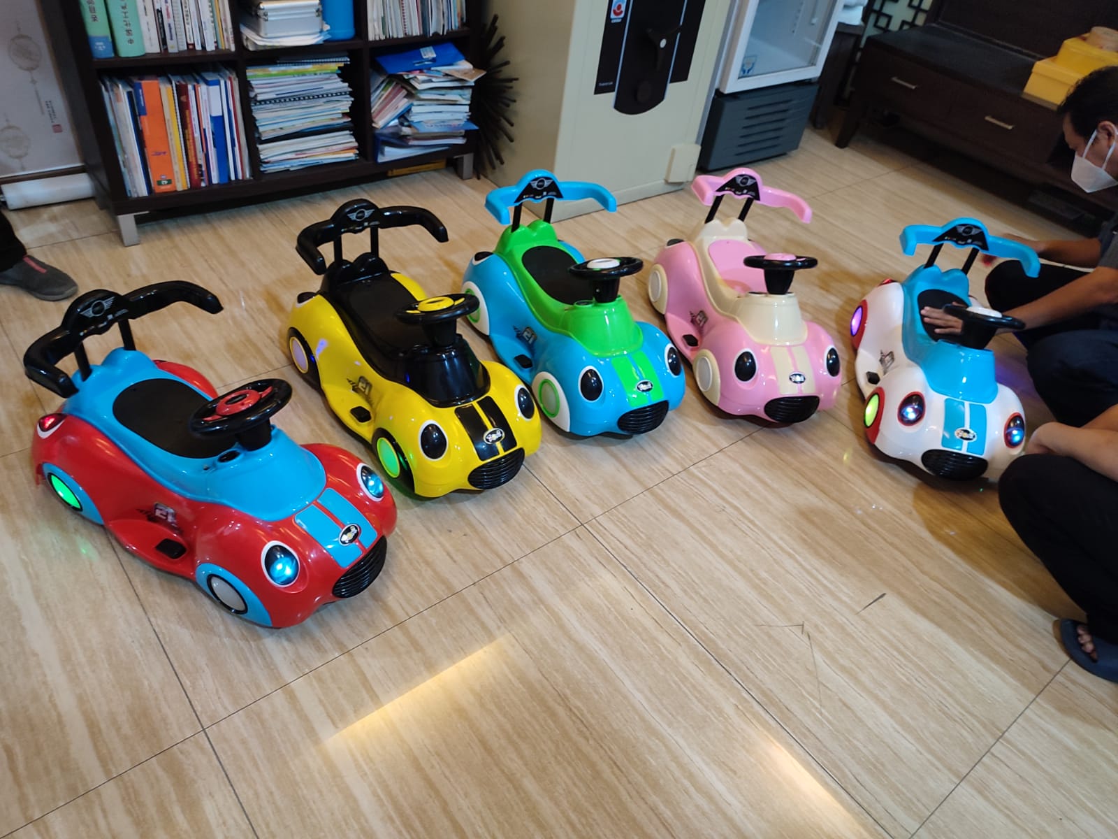 MOBIL ACCU AKI ANAK YOTTA MOTOKA MTK | Lazada Indonesia