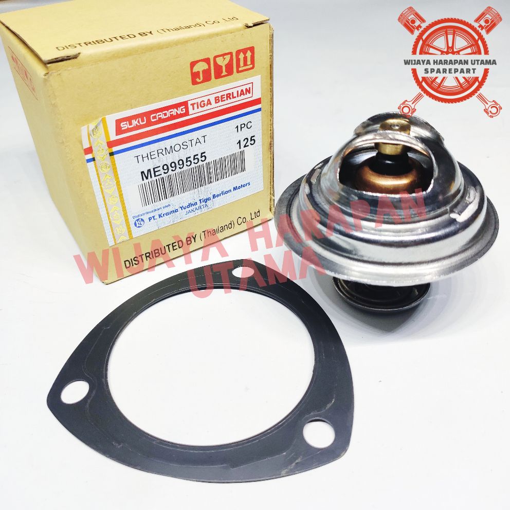 Thermostat Termostat Mitsubishi Canter PS125 PS 125 Turbo PS 110 Original | Lazada Indonesia