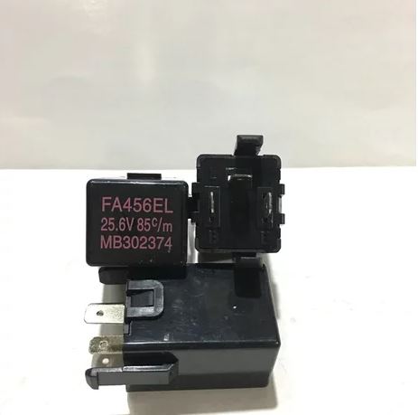 Flasher Otomatis Sen Mobil Truk Colt Diesel Ragasa PS 135 / PS135 24V ...