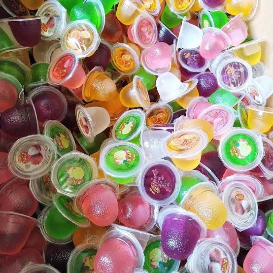 Inaco jelly Mix Rasa Perbuahan Kemasan Curah 1kg - COD | Lazada Indonesia